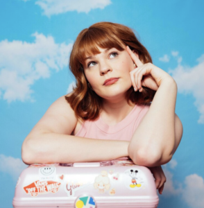 Website in a Day for Kat Wolff Creates, Multi-Hyphenate Creative ...